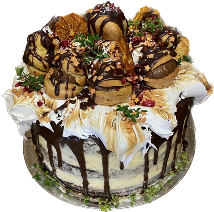 Cake Discs