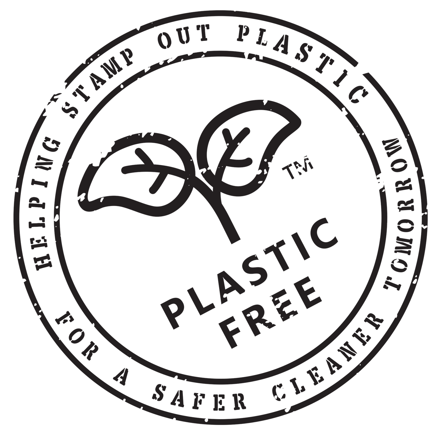 Plastic Free by Glopac