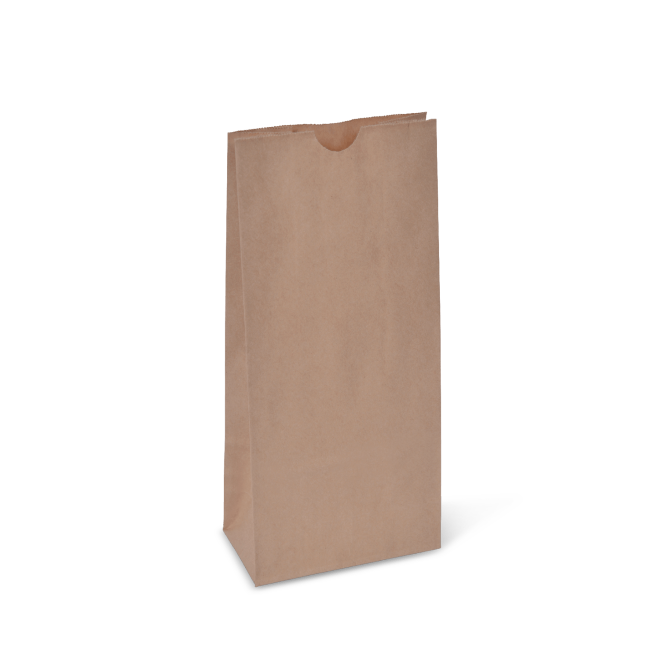 Block Bottom & SOS Bags