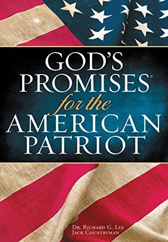 Bible - Gods promises American Patriot