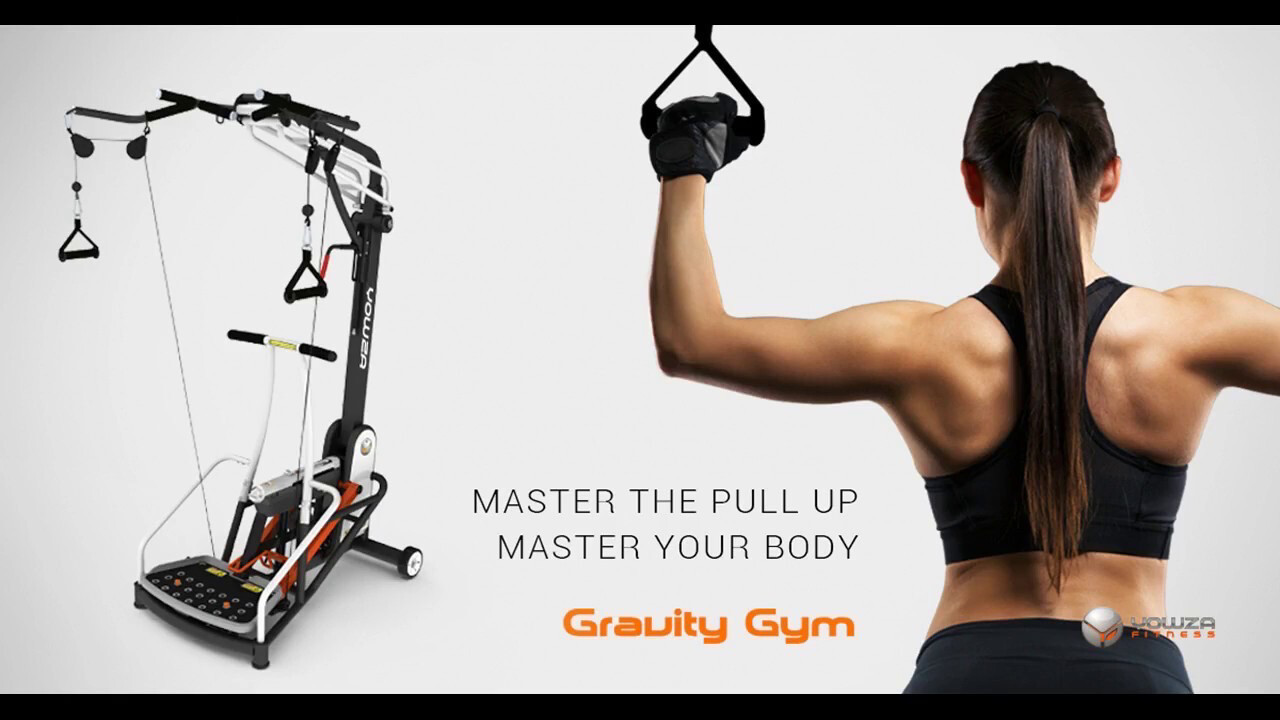 جهاز هوم جيم Master Body