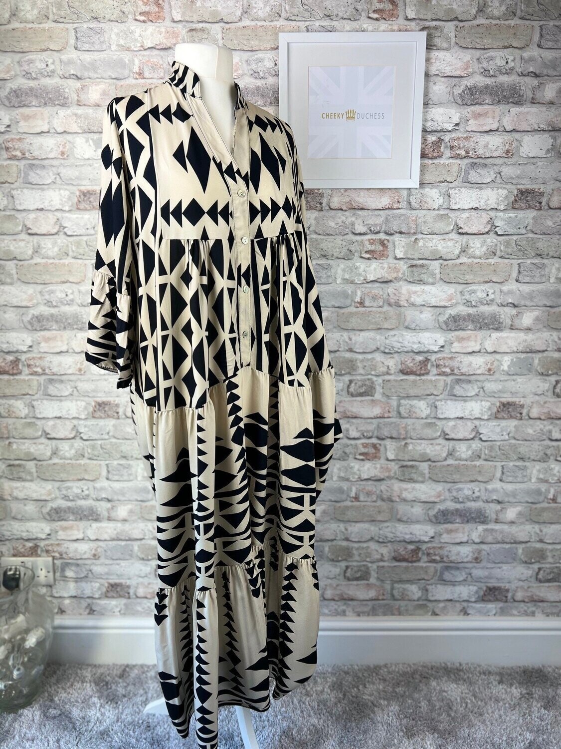 Beautiful ladies clothing designed for flexibility & comfort