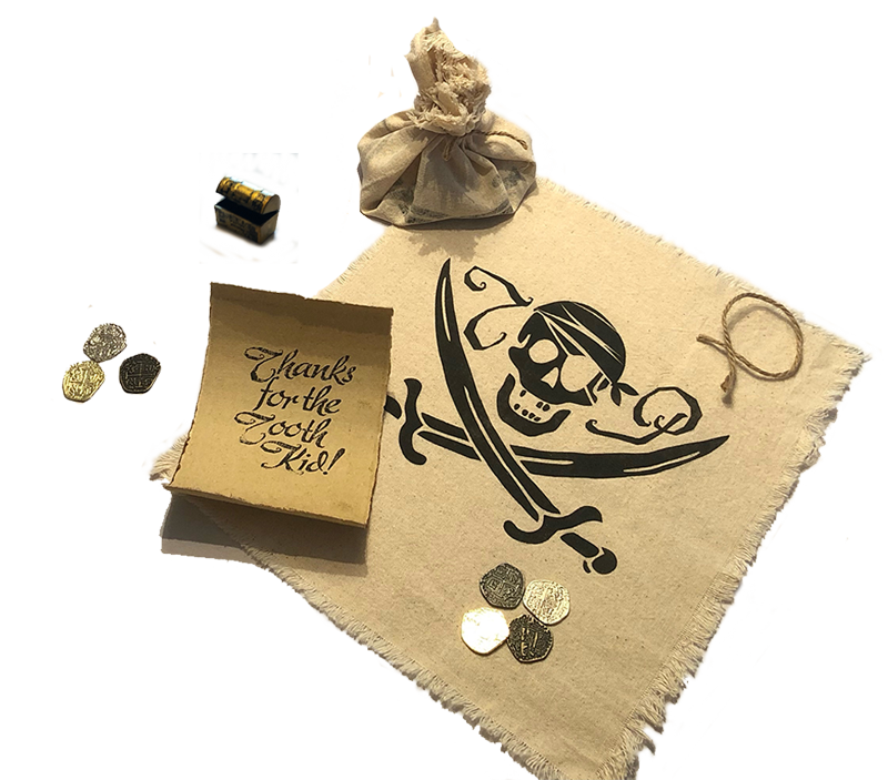 Store - The Tooth Pirate