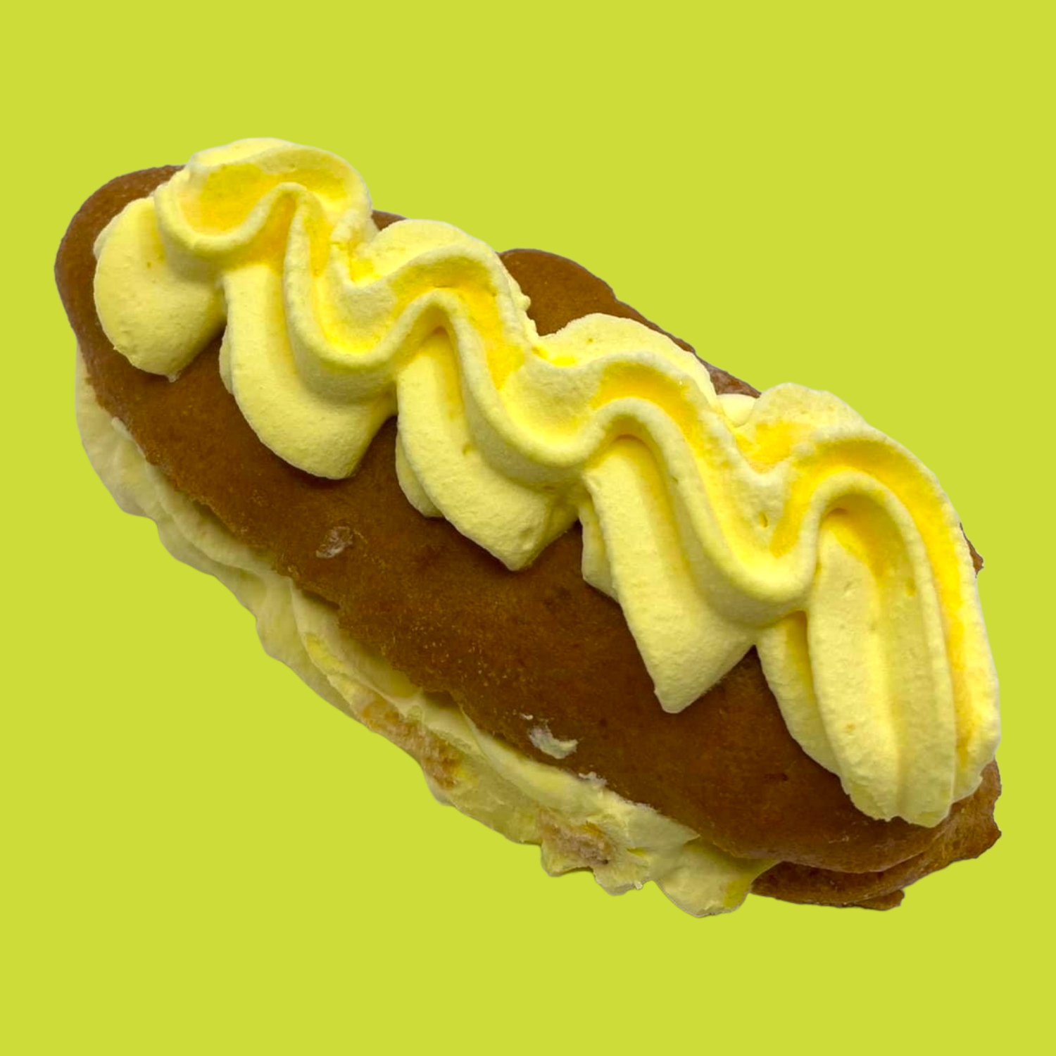 Éclair Citron