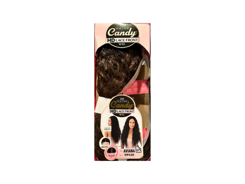 Mayde Candy HD Lace Front-Style Aviana-Color:OP430