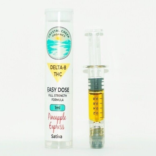 Delta-8 Distillate Syringe (1 Gram) – Florida Hemp Distribution – Your ...