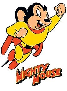 Mighty Mouse