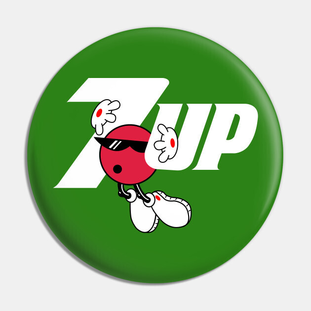 7UP and Spot Colletibles