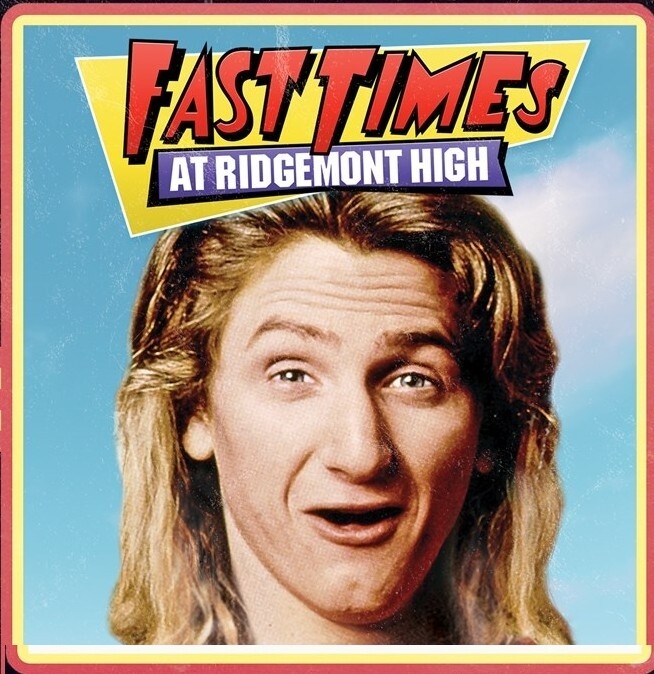 Fast Times at Ridgemont High