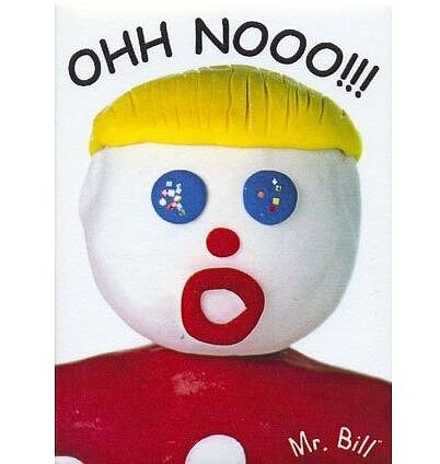 Mr. Bill