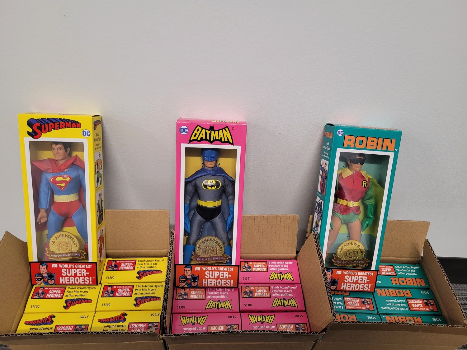 Action Figures and Dolls