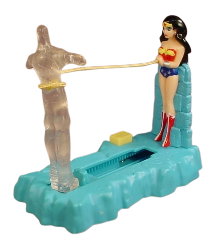Wonder Woman Lasso Of Truth Toy