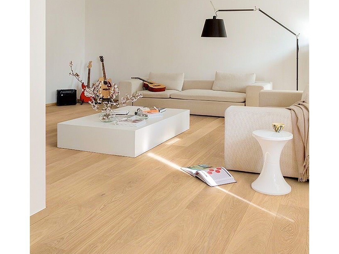 1 Box (10 Planks) 7 1/4" x 48" | SPC Premier Vinyl, Waterproof Vinyl, Sunbeam Delight, HQ-066