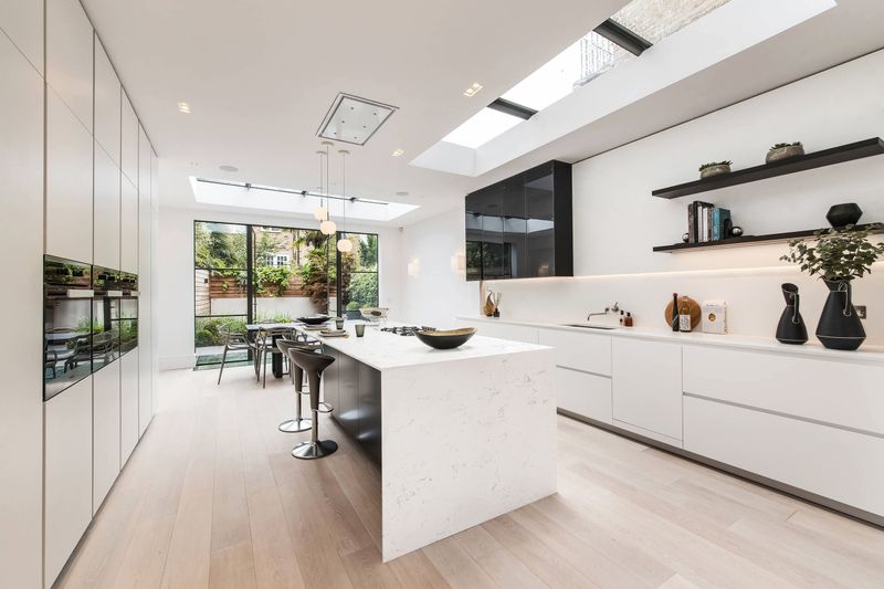 Floor It® | Quality Custom-Made Kitchens in Guyana