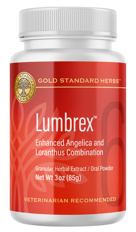 Original Lumbrex 85g