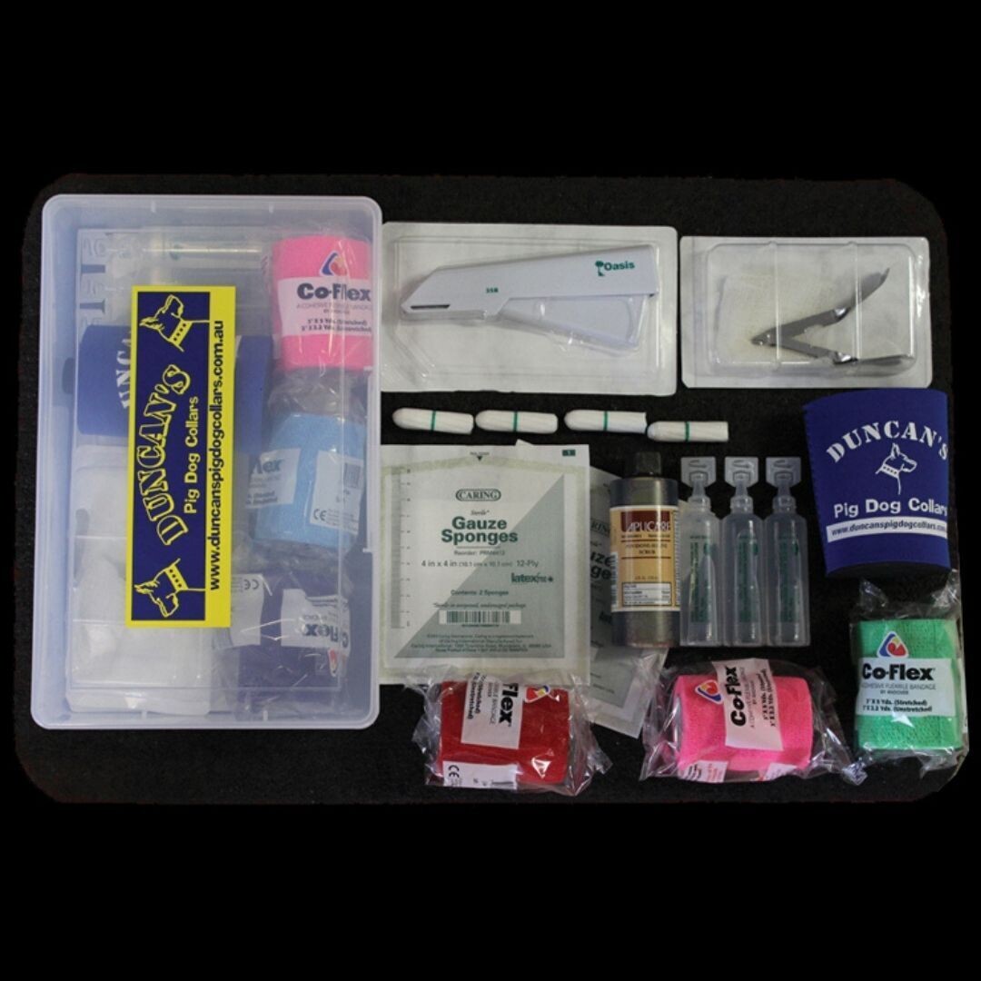 Vet Packs