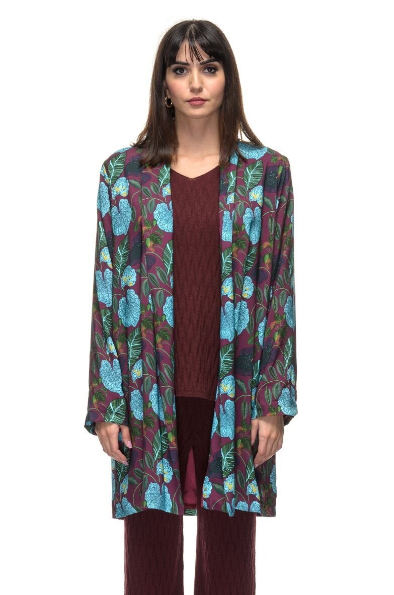 KIMONO FANTASIA WU SIDE
