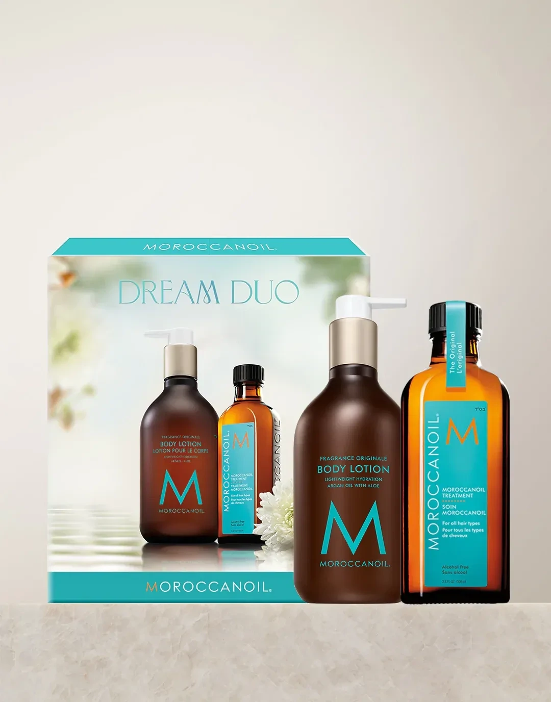 Dream Duo Hair & Body Set Original