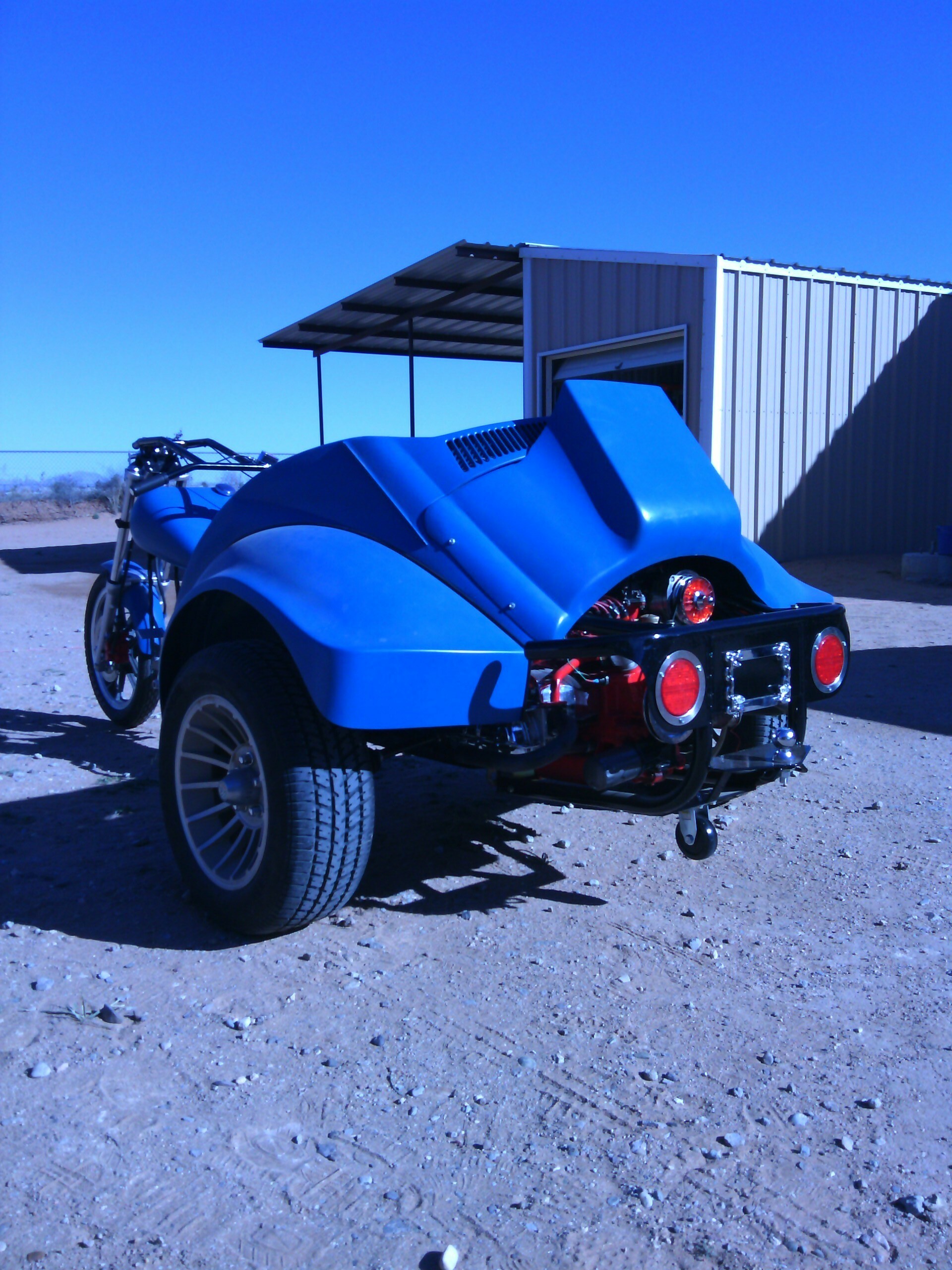 Deluxe Baja Kit (7 pcs) | Bug / Super Beetle