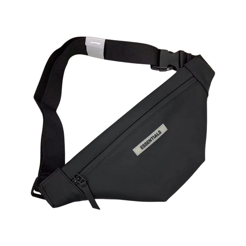 FOG Essentials Waterproof Sling Bag Black