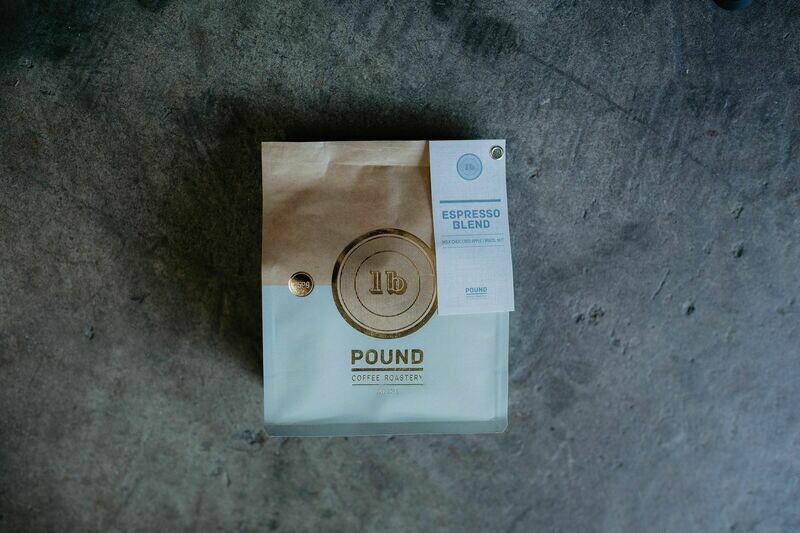 Store - Pound Coffee Roastery