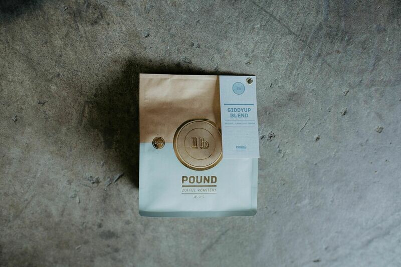 Store - Pound Coffee Roastery