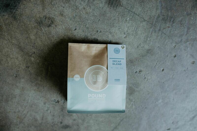 Store - Pound Coffee Roastery