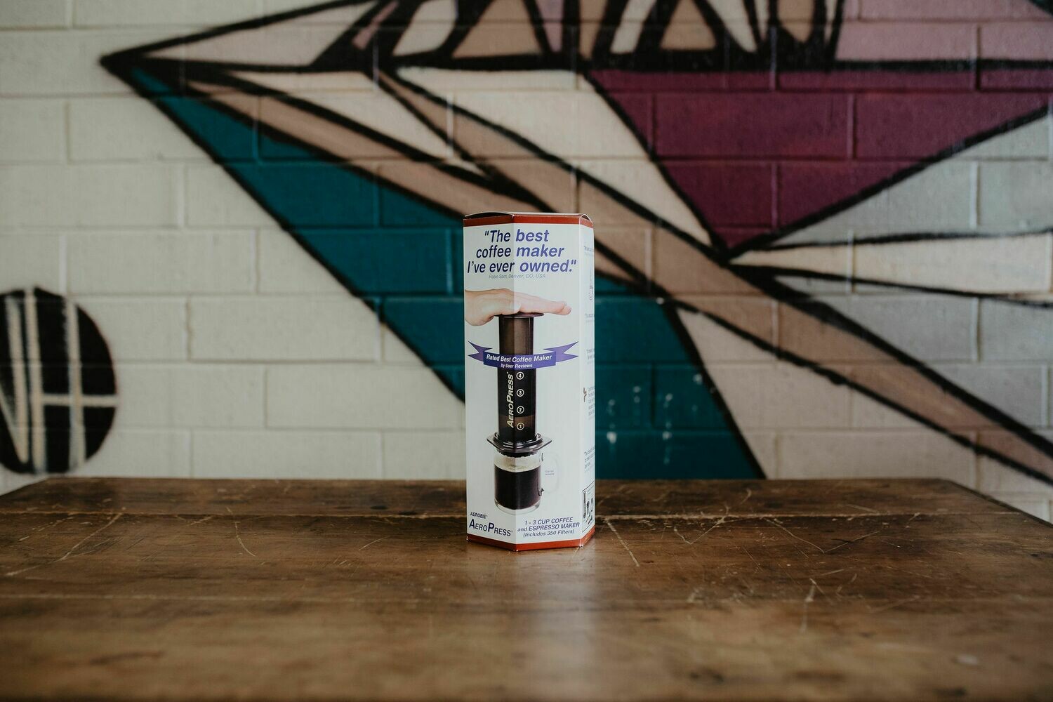Aeropress - Store - Pound Coffee Roastery