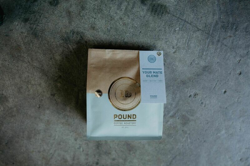 Store - Pound Coffee Roastery