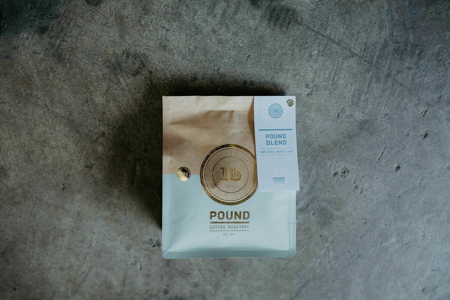Pound Blend | Pound Coffee Roastery Perth - Store - Pound Coffee Roastery