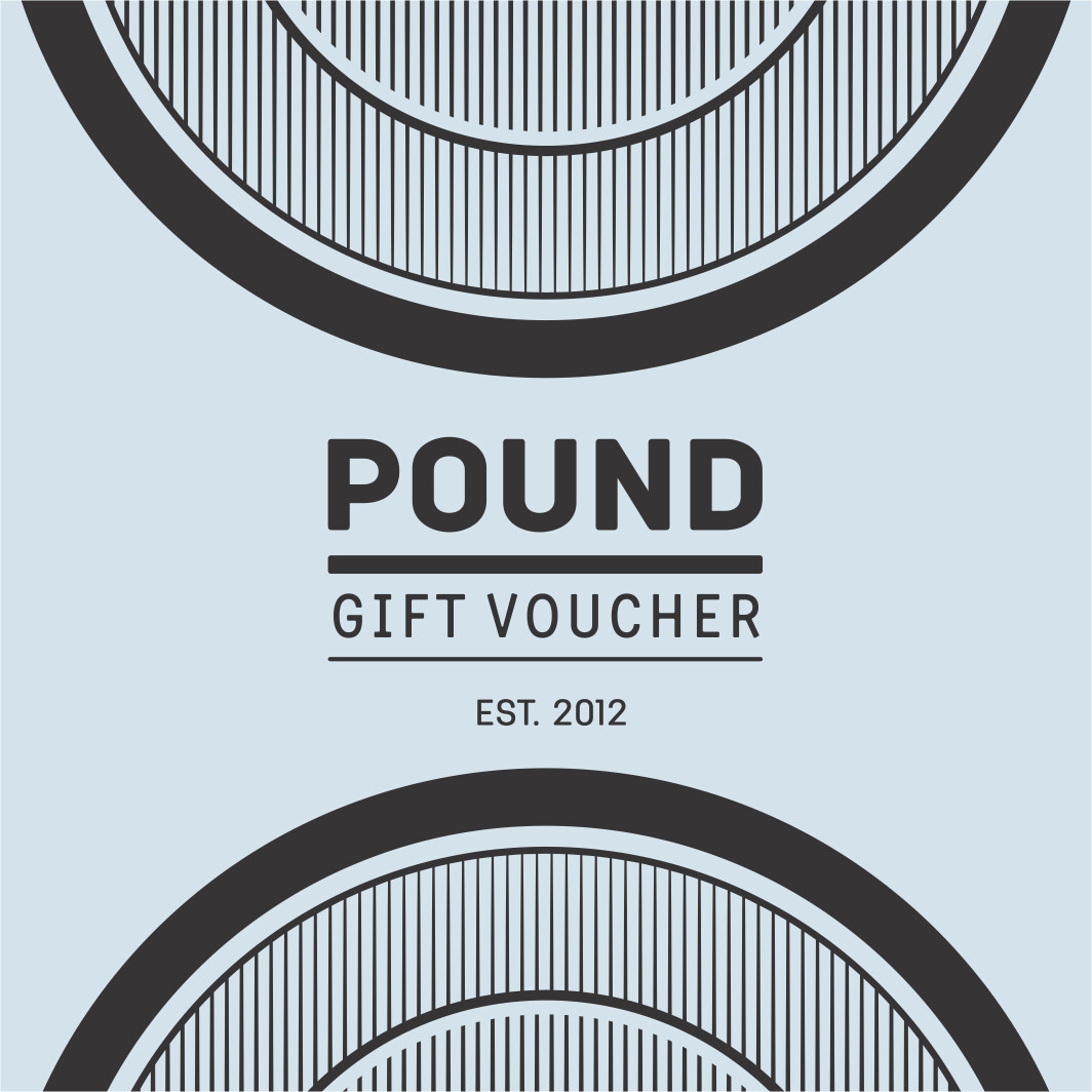 Pound Coffee gift card - Store - Pound Coffee Roastery