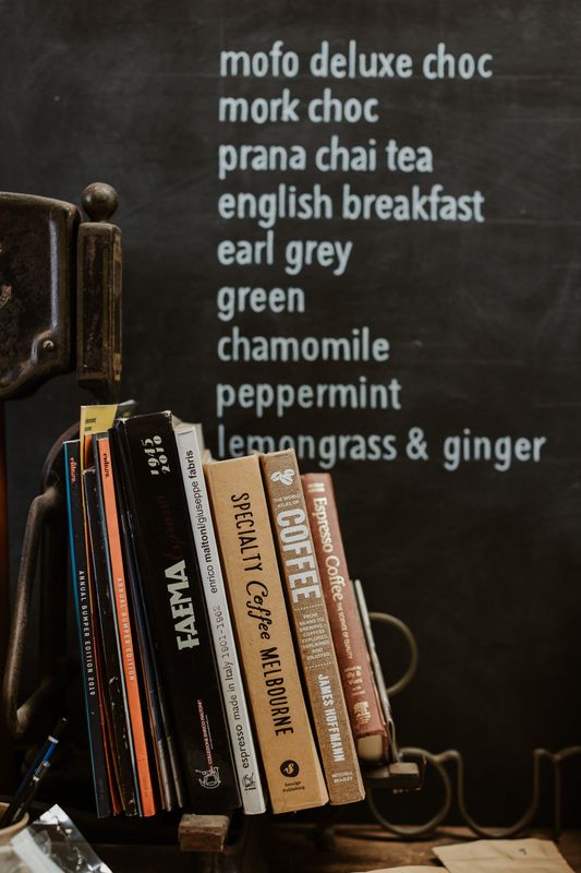 Store - Pound Coffee Roastery