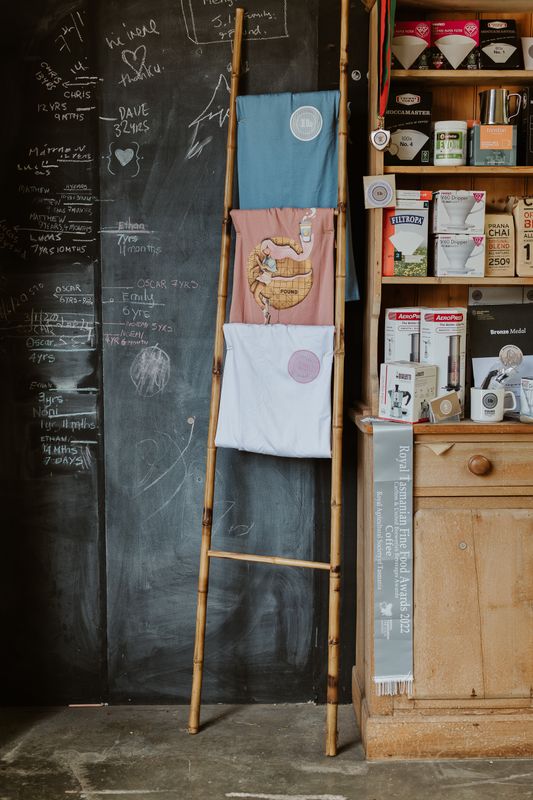 Store - Pound Coffee Roastery
