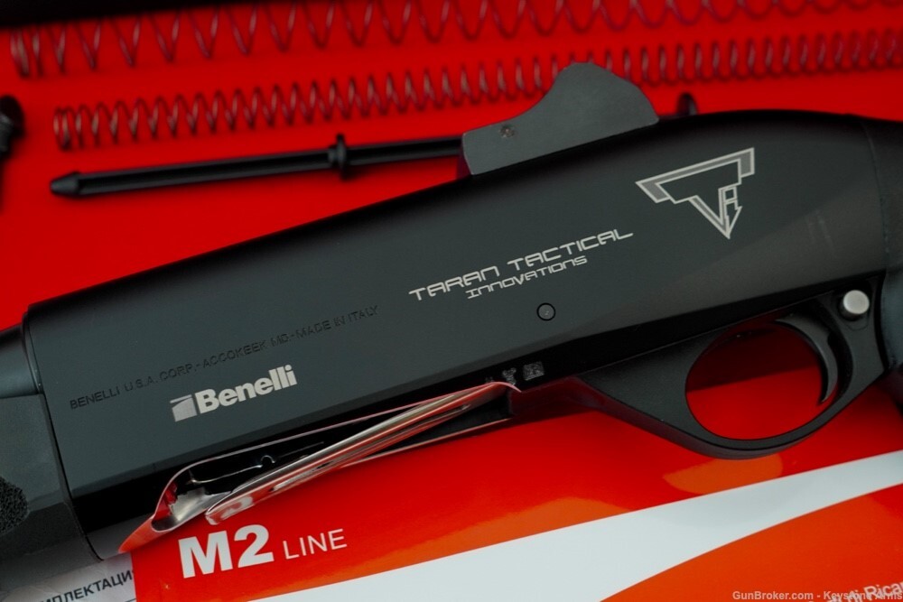 Tti Benelli M2