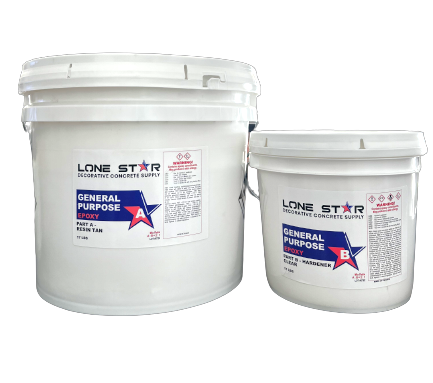 NLS Industrial + GPE Tan Epoxy (3G Kit)