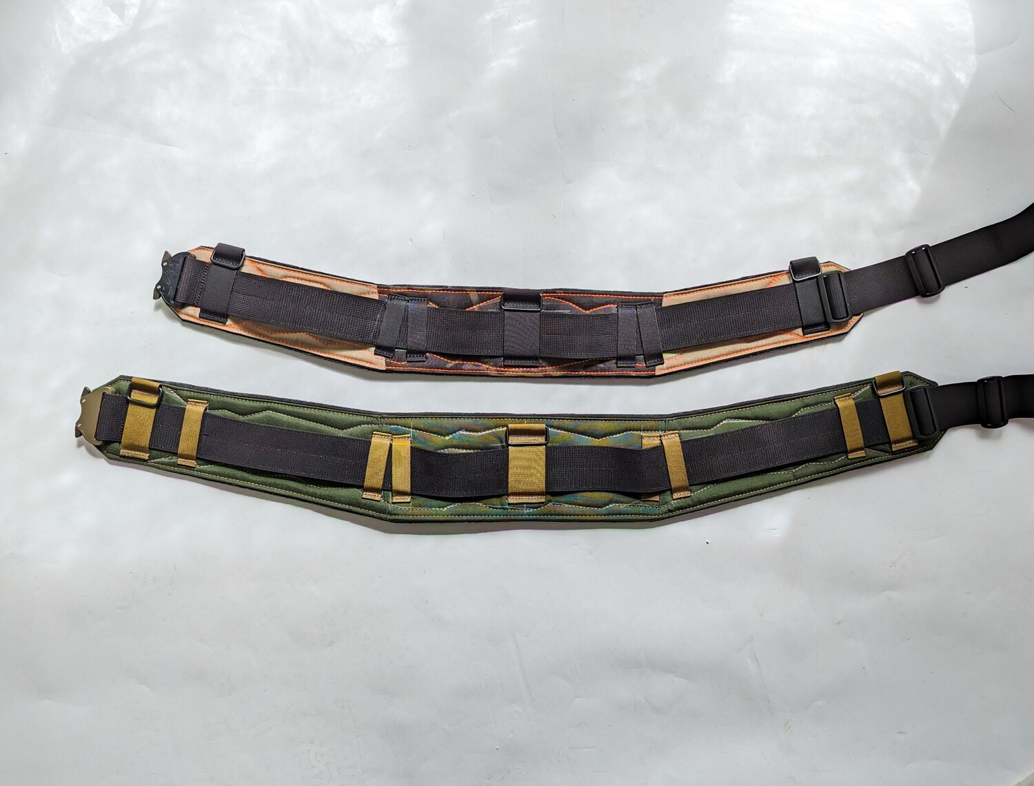 T2 CURVED BELT