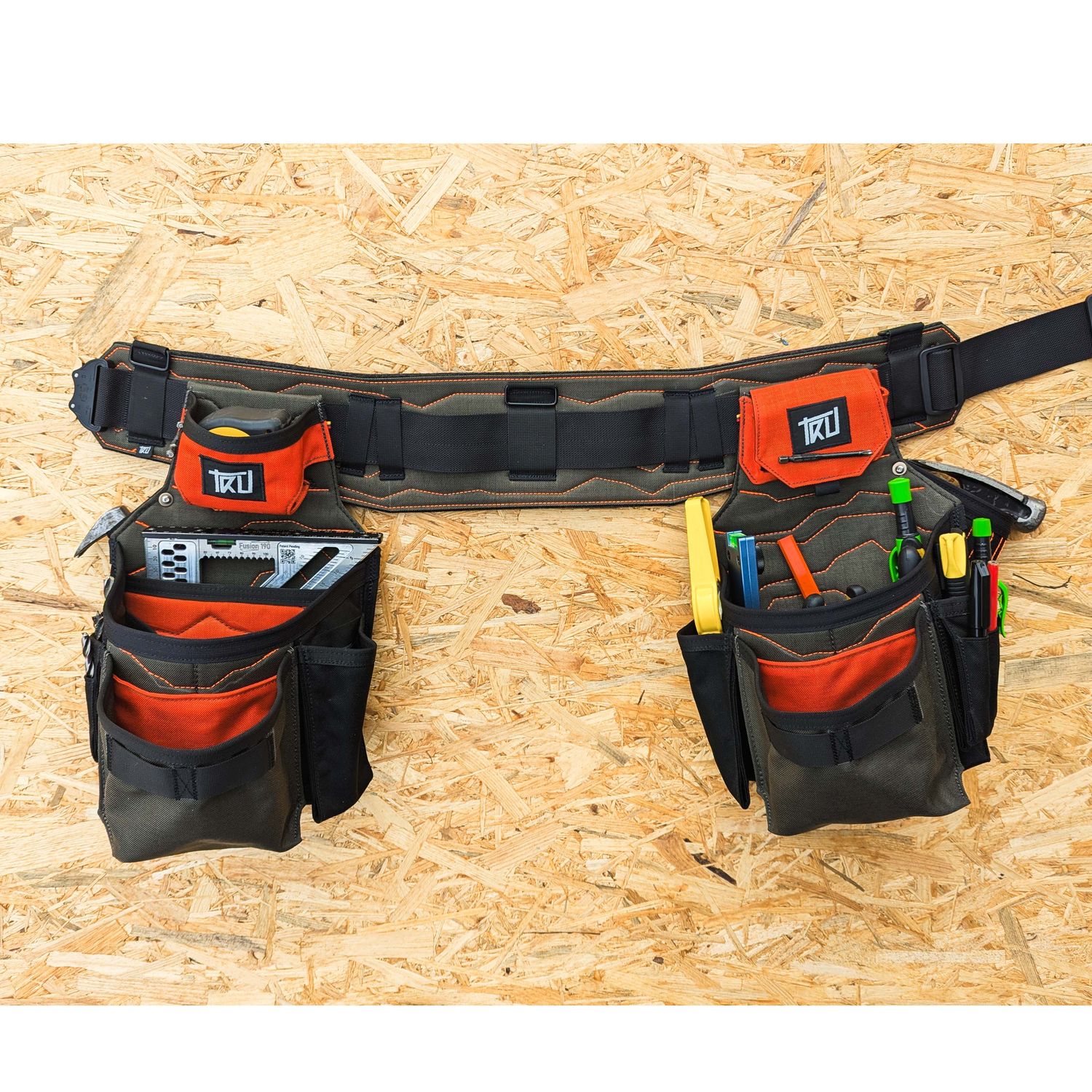T1 TRU GEAR STANDARD TOOL BELTS | READY TO SHIP