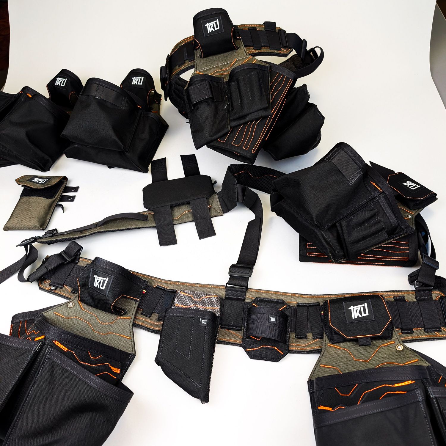 T1 TRU GEAR STANDARD TOOL BELTS | READY TO SHIP