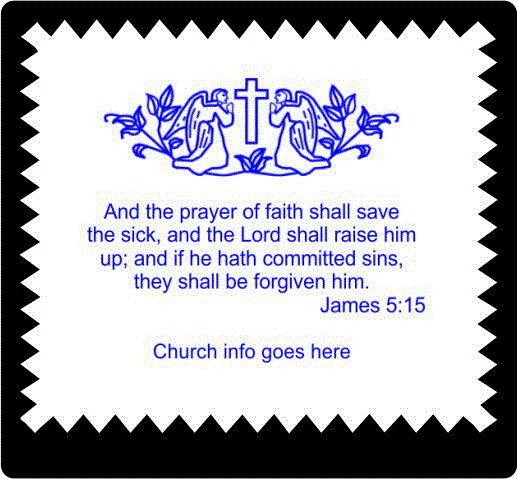 Church Prayer Cloths