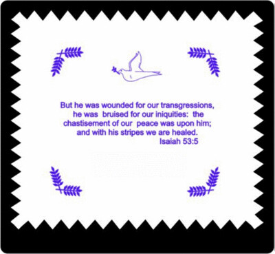 Custom Prayer Cloths