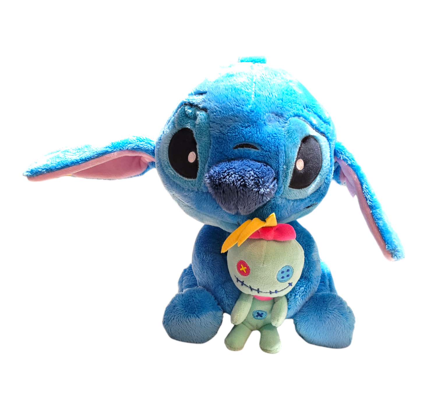 Disney Plüschtier Stitch mit Schrulle