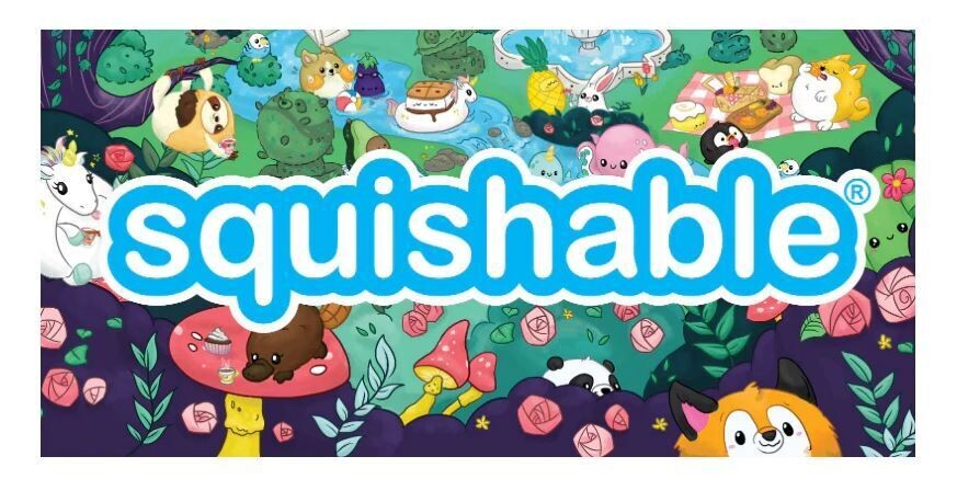 Squishables - Hug Something!