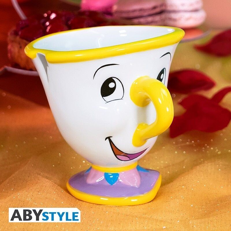 Chip beauty and the beast cup store