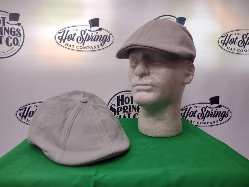 Boston Scally Captain Cap Island Green