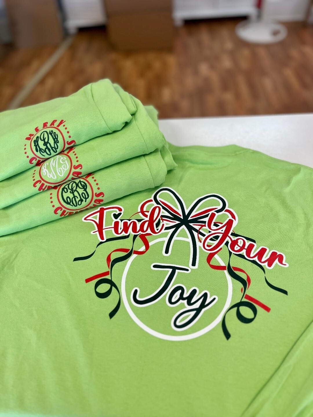 Macon Monogramming | Local Gifts, Apparel, & More!