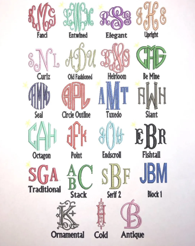 Macon Monogramming | Local Gifts, Apparel, & More!