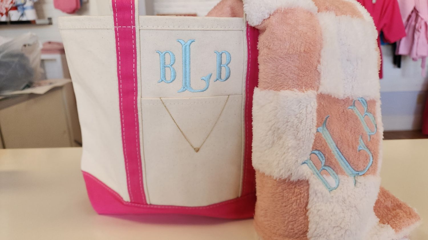 Macon Monogramming | Local Gifts, Apparel, & More!