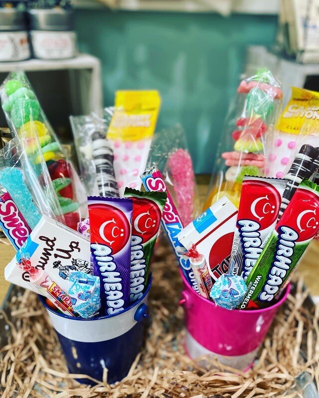 Performance Candy Cups