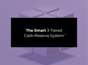 The Smart 3-Tiered Cash-Reserve System ℠ - Store - Lifetime Paradigm