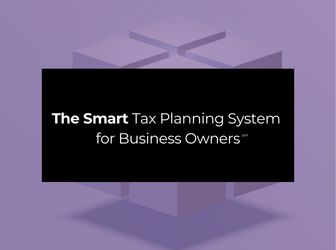 The Smart Tax Planning System for Business Owners ℠ - Store - Lifetime ...